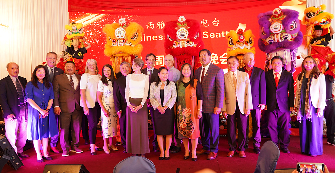 Chinese Radio Seattle turns 13