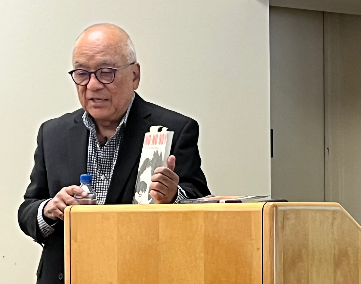 ‘Never Again Is Now’: Frank Abe links wartime incarceration to today’s ...