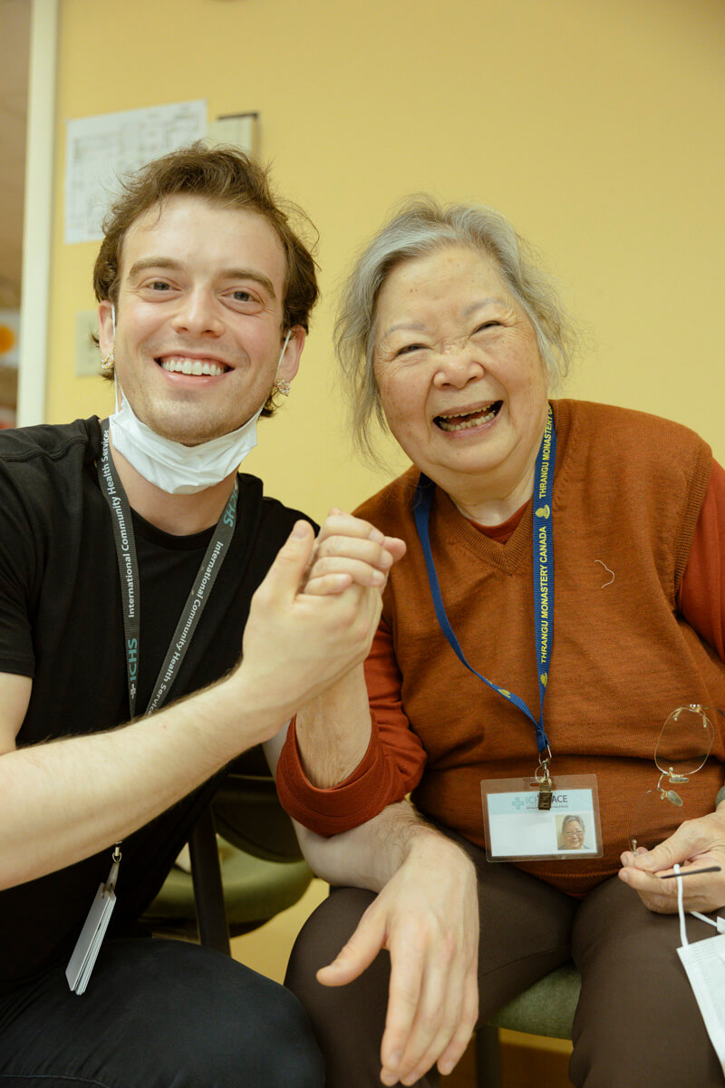 ICHS PACE: Helping seniors stay healthy, independent