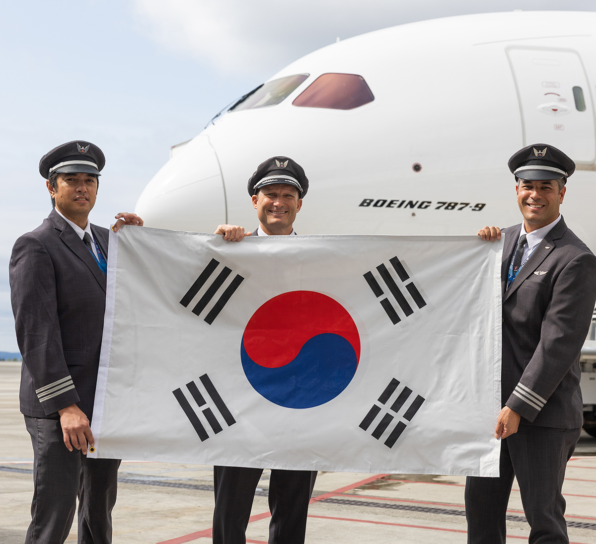 Alaska Airlines launches nonstop service from Seattle to Seoul