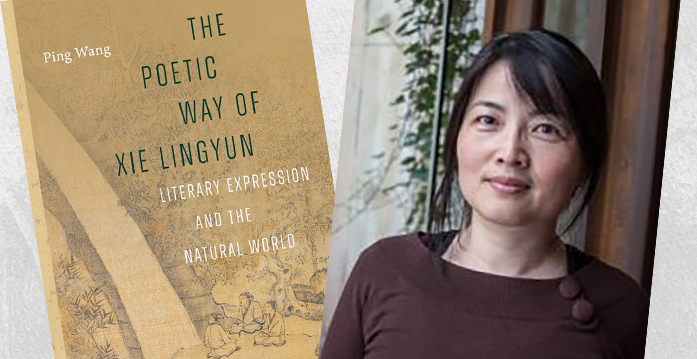 UW professor’s new book explores roots of Chinese landscape poetry