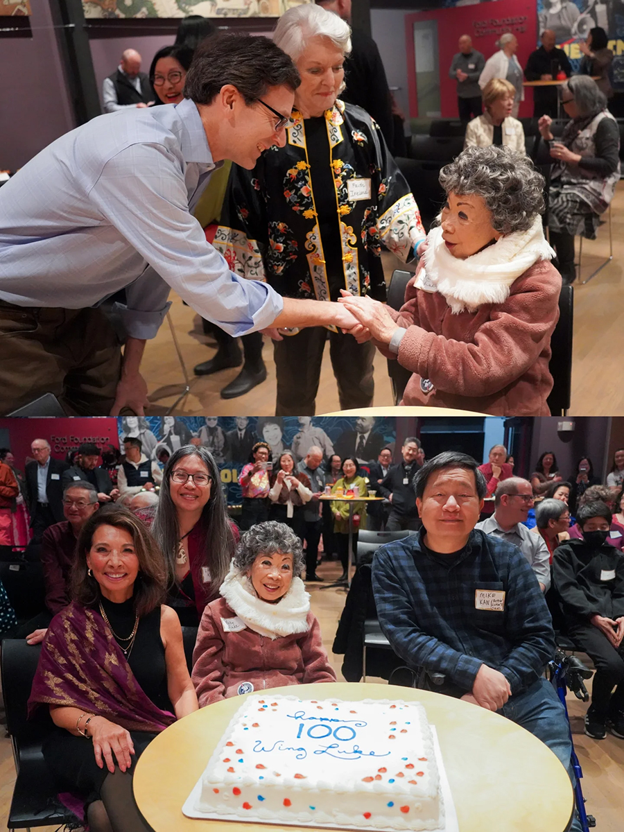 Seattle icon Auntie Ruby Luke dies