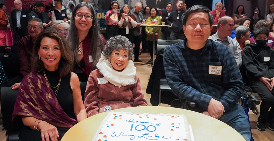 Seattle icon Auntie Ruby Luke dies