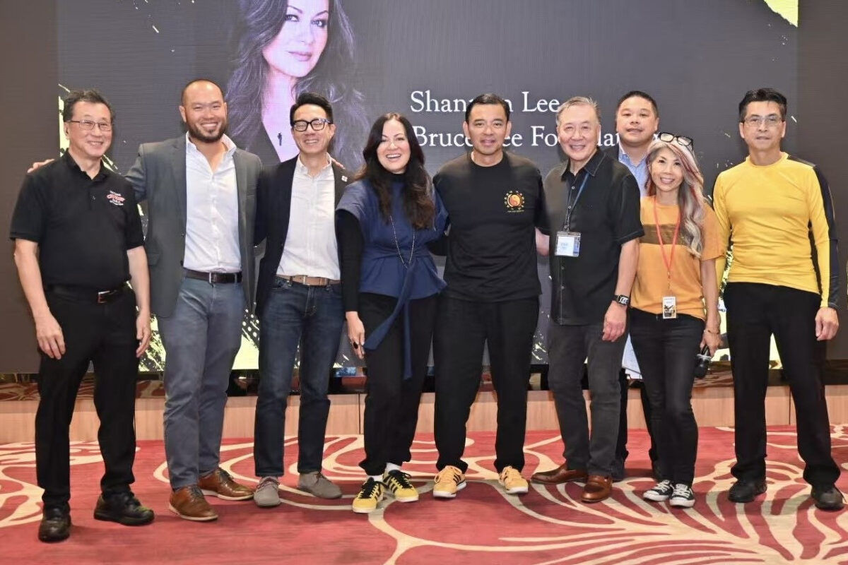 Bruce Lee fans raise $100K for Hing Hay Park statue