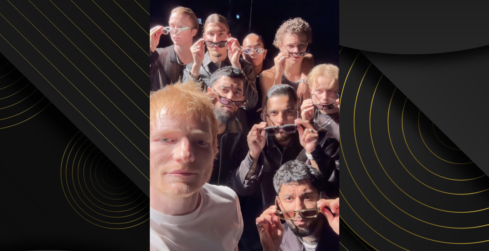 Ed Sheeran teams up with South Asian artists on new remix EP