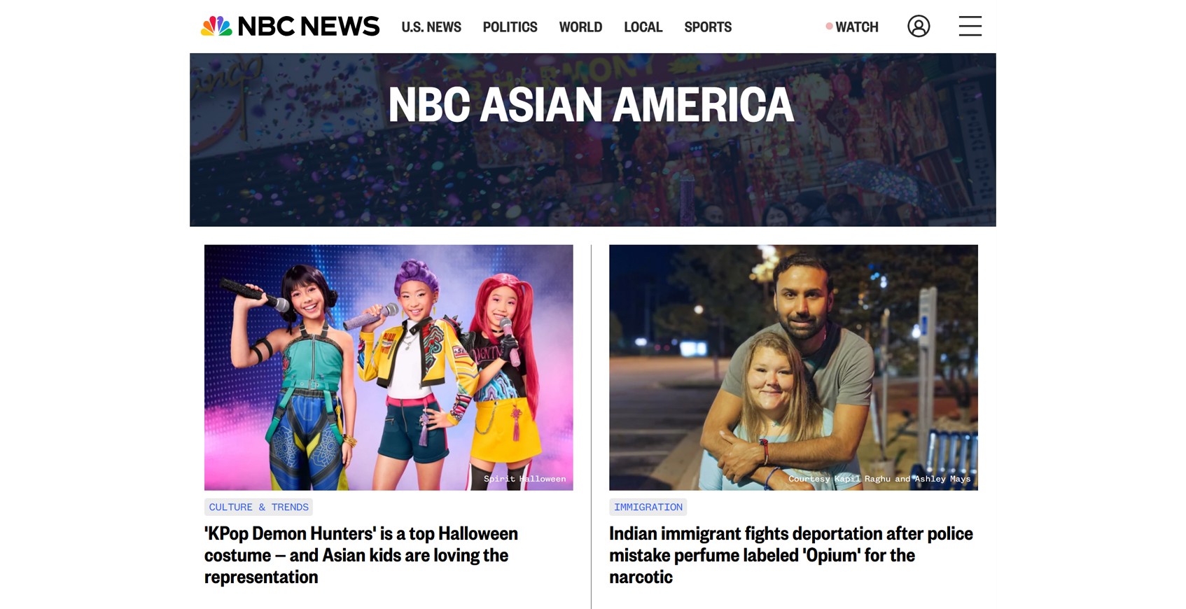 NBC News dissolves Asian America, BLK, Latino and OUT teams in sweeping ...