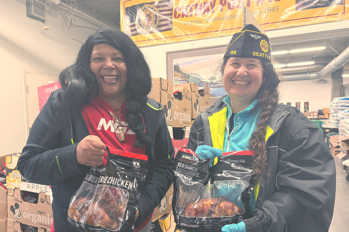 450 chickens donated to ACRS Food Bank