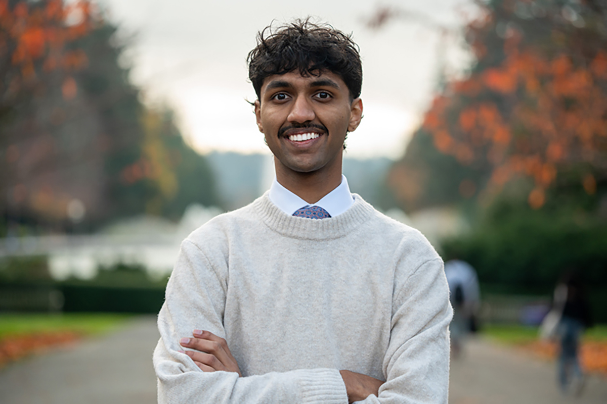 UW student wins prestigious Rhodes Scholarship