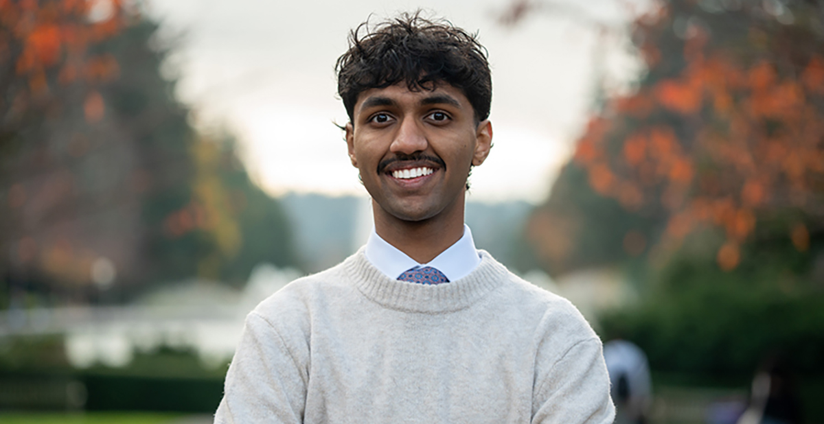 UW student wins prestigious Rhodes Scholarship