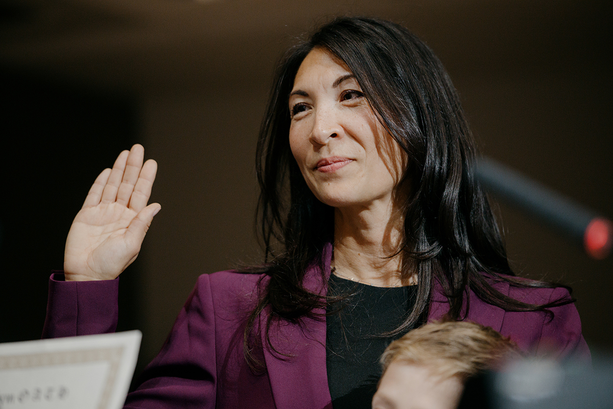 New King County Councilmember Steffanie Fain plans to improve transit ...