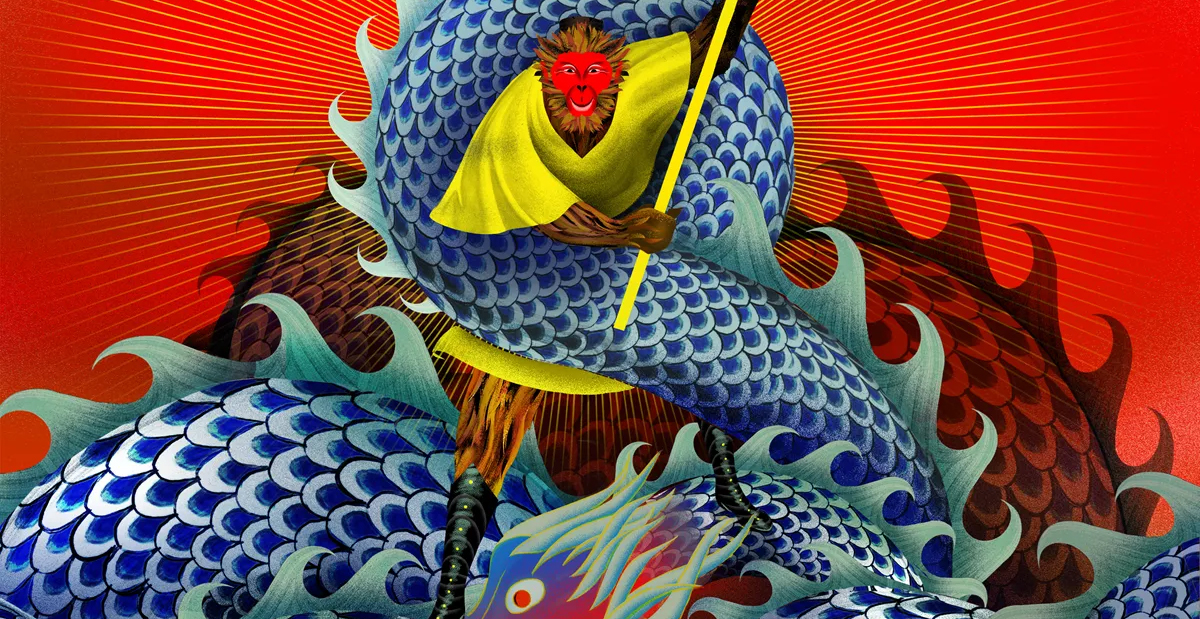 San Francisco Opera’s ‘The Monkey King’ ready to premiere with magical ...