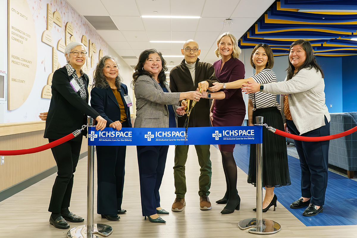 ICHS’s new center offers custom care for elders through Medicare’s PACE ...