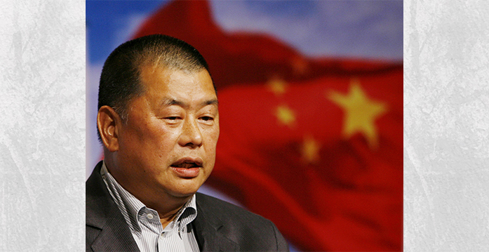 Former Hong Kong pro-democracy media mogul Jimmy Lai convicted in ...