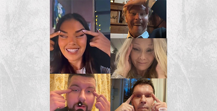 A photo of Miss Finland sparks racist accusations and furor across Asia