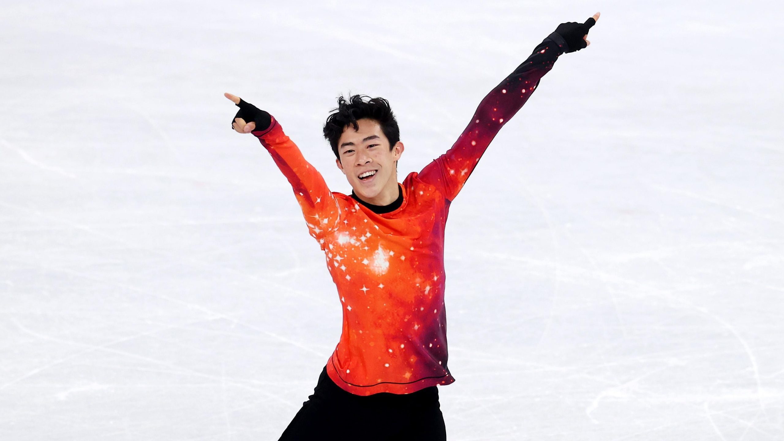Nathan Chen to be inducted into U.S. Skating Hall of Fame