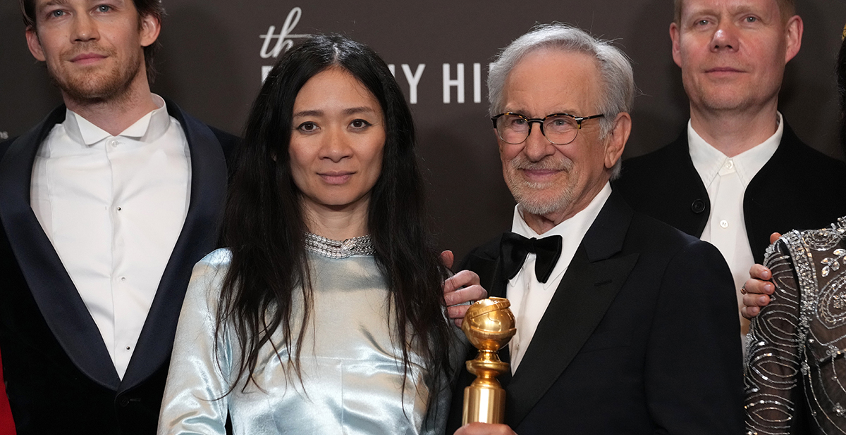 AAPI filmmakers, stories shine at 2026 Golden Globe Awards