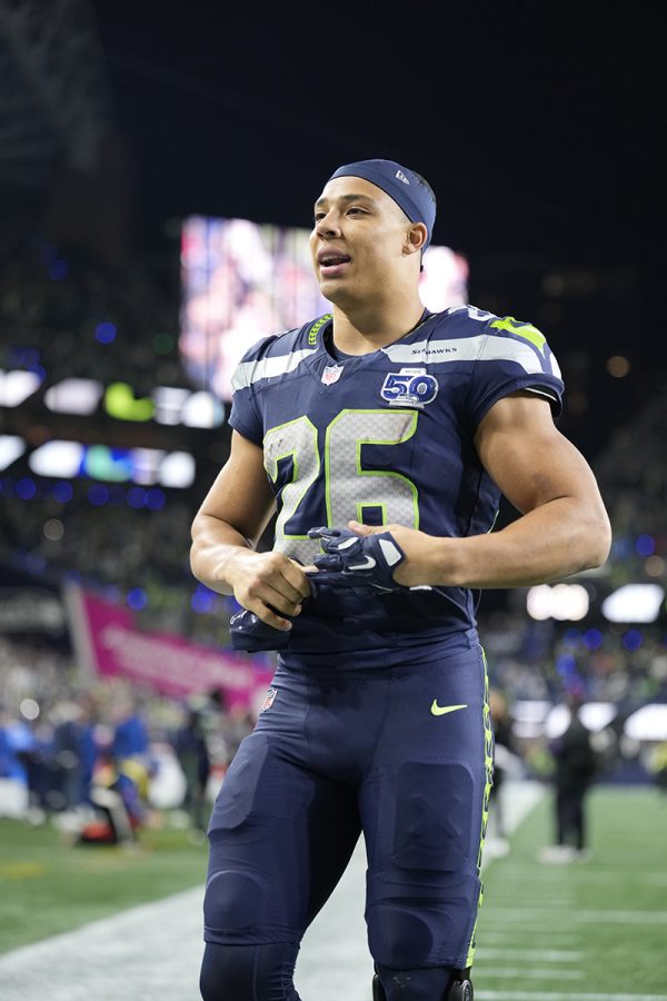 The Seahawks are going back to the Super Bowl!