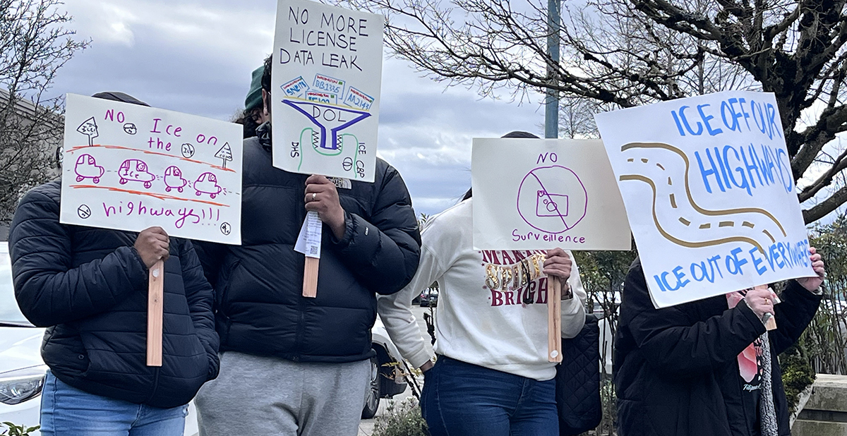 “Roads have become a hunting ground”: Protestors demand WA Department ...