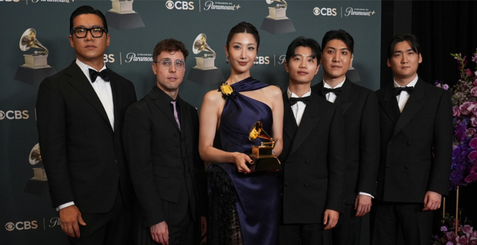 South Korea celebrates K-pop’s ‘Golden’ historic Grammy win