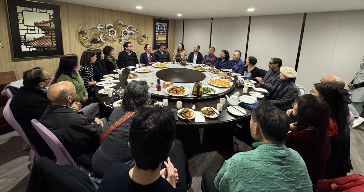 Mayor, deputy mayor meet with CID community leaders