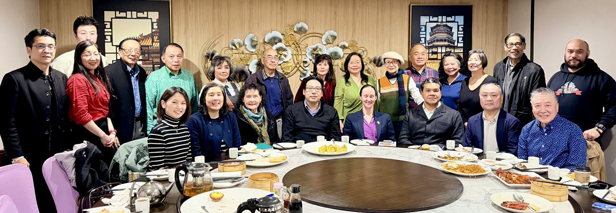 Mayor, deputy mayor meet with CID community leaders
