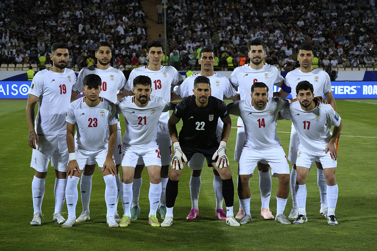Iran soccer team pushes back on Trump comments, says ‘no one can ...