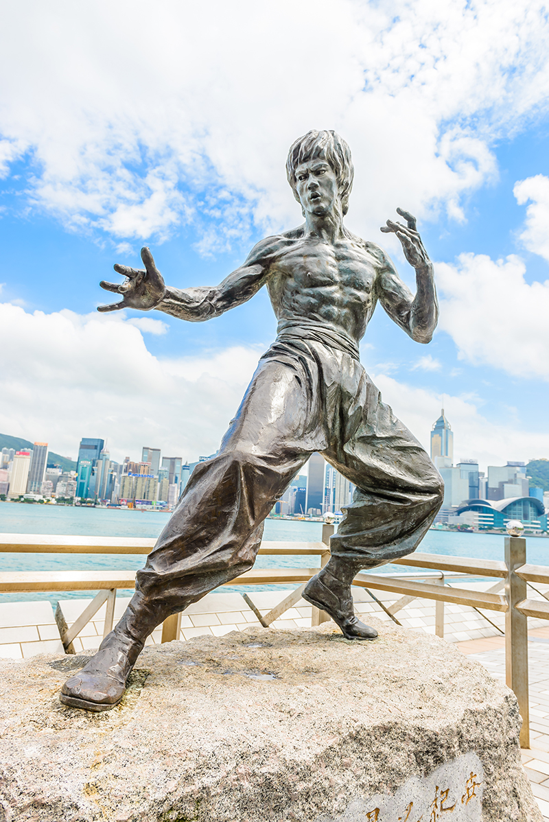 California bill would establish statewide Bruce Lee Day