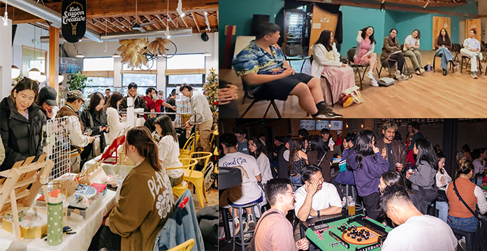 Beyond nightlife: The new “third places” shaping Asian American ...