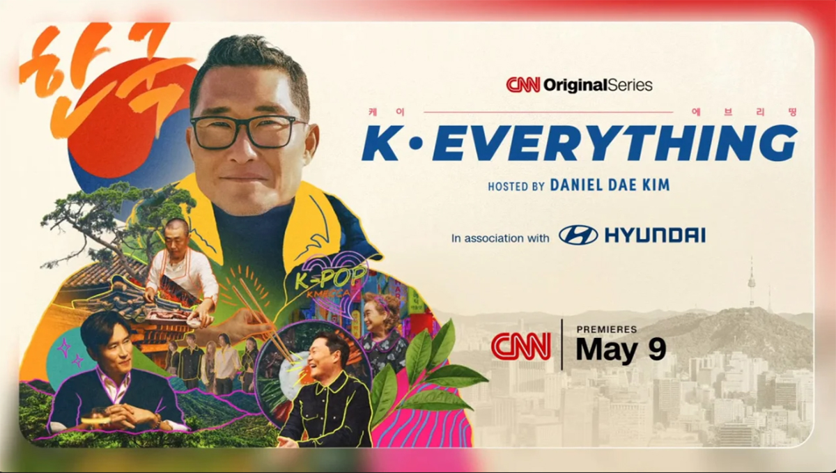 Daniel Dae Kim explores booming South Korean pop, film, cosmetics and ...
